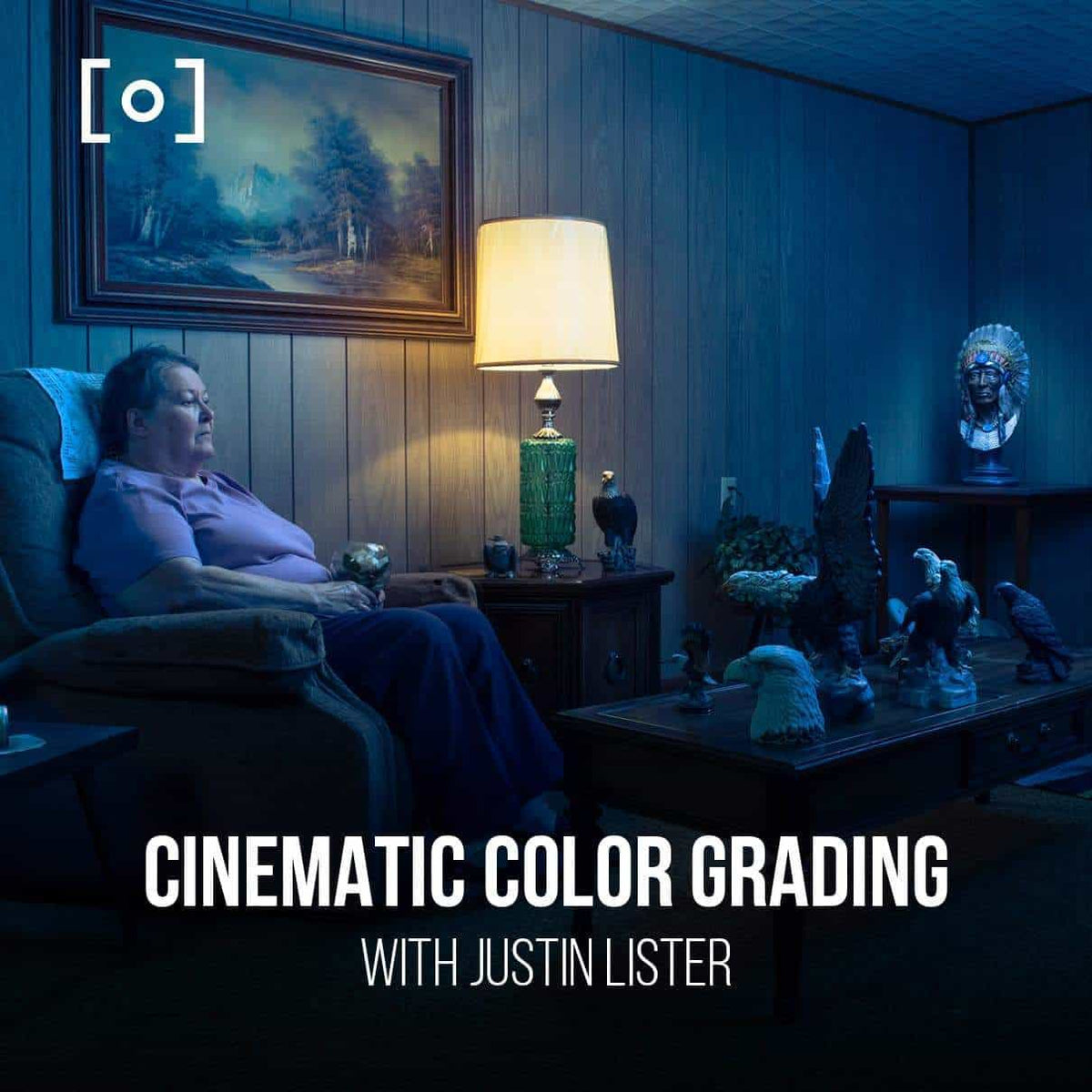 Modo mapa de bits en Photoshop: arte de alto contraste