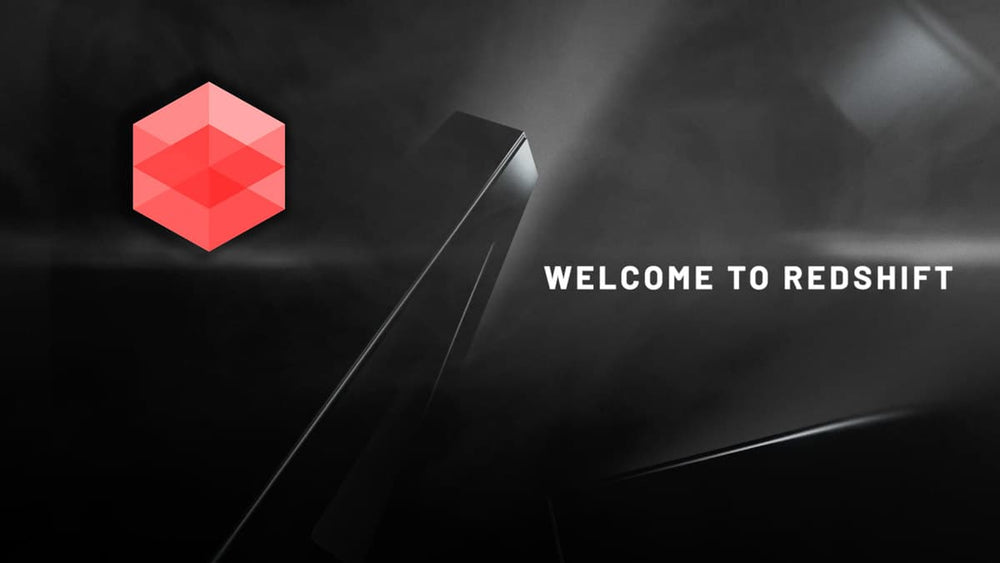 Introduction To Redshift Render Engine Tutorial w/ Dustin Valkema